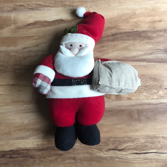 St. Nicholas Square | Holiday | St Nicholas Square Santa Claus Accent ...